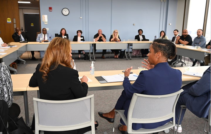 During Second Chance Month, AG Campbell and Boston Medical Center Co-Host Reentry Roundtable ...